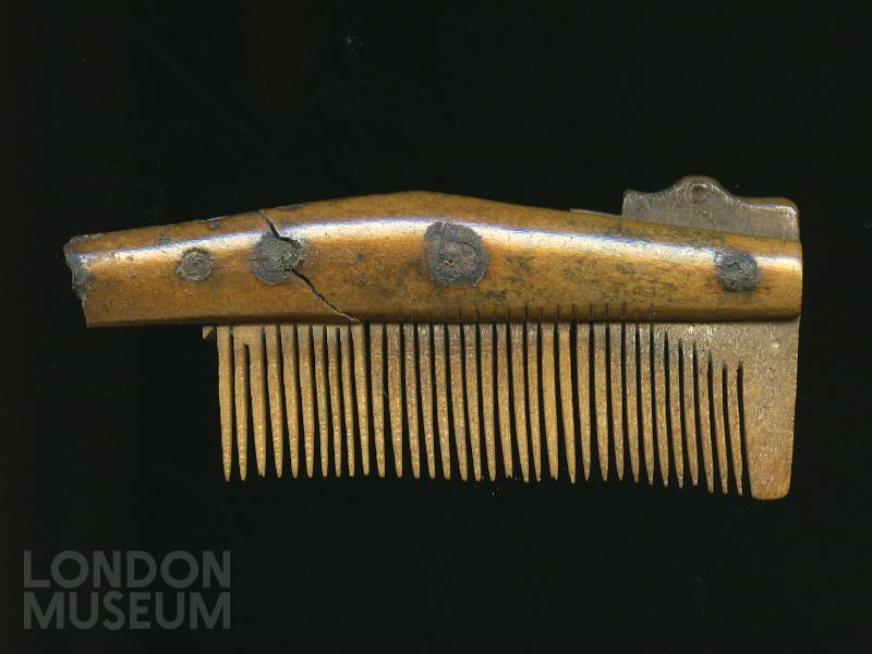 Comb | London Museum