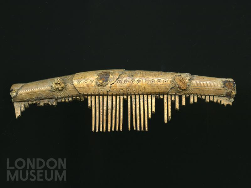 Comb | London Museum