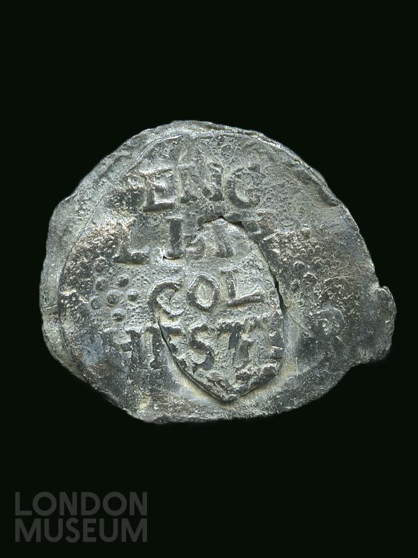 Cloth seal, four-part cloth seal | London Museum