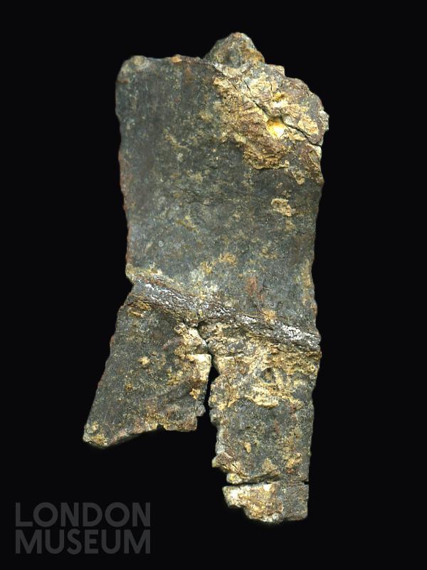 Cloth seal, sub-rectangular cloth seal | London Museum