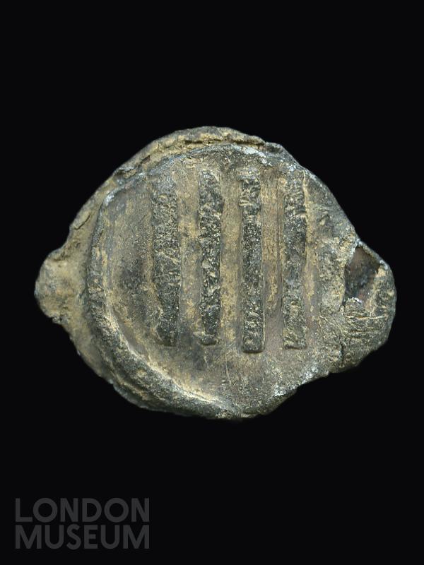 Cloth seal, two-part cloth seal | London Museum