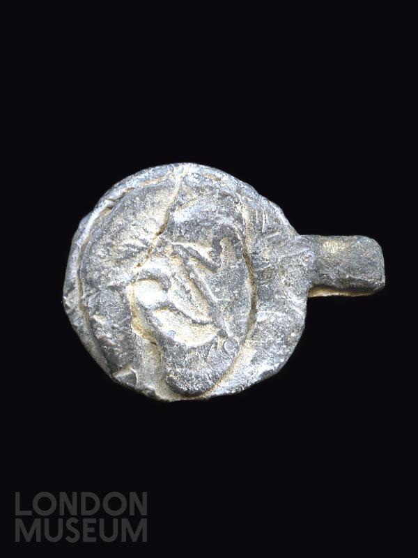 Cloth seal, two-part cloth seal | London Museum
