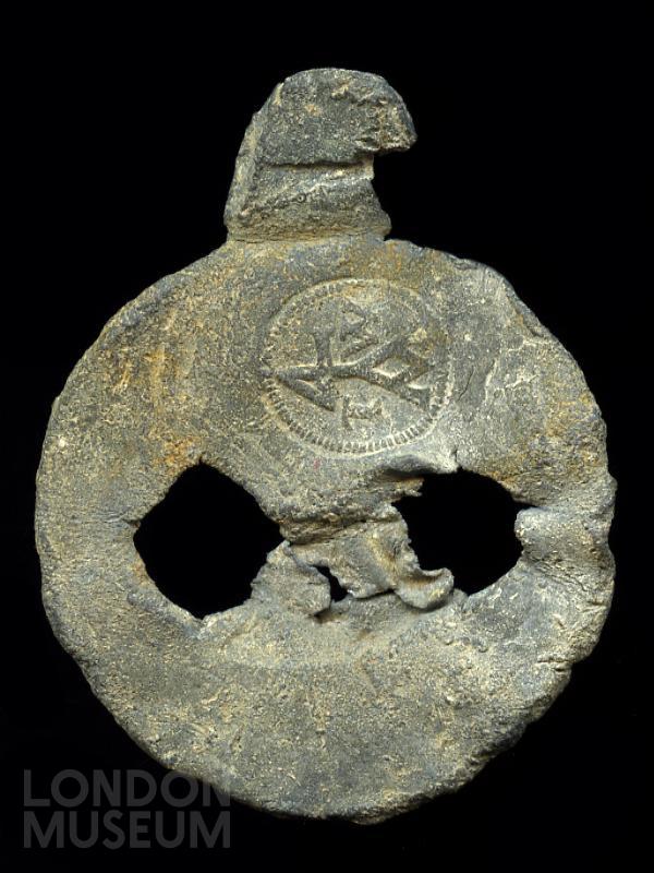 Cloth seal, two-part cloth seal | London Museum