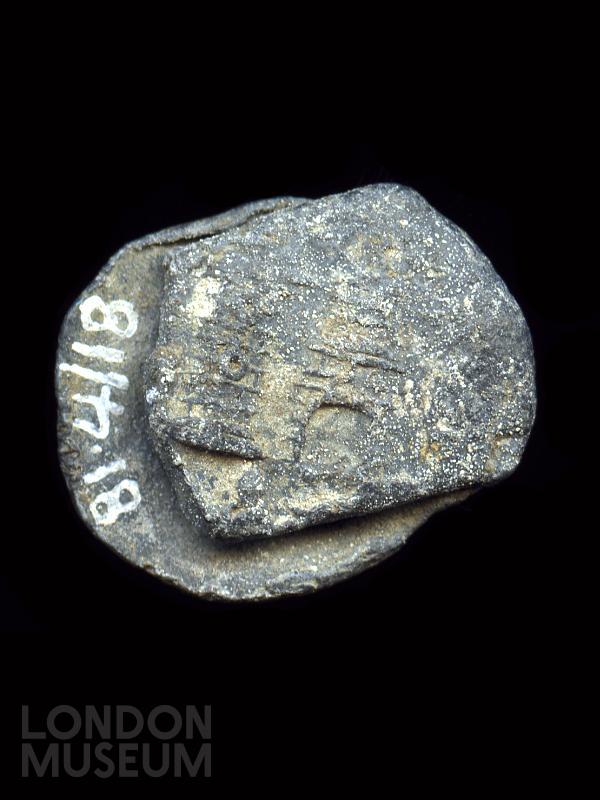 Cloth seal, two-part cloth seal | London Museum