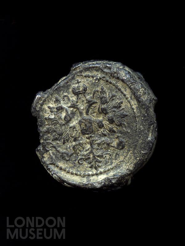 Bale seal, bulla type bale seal | London Museum