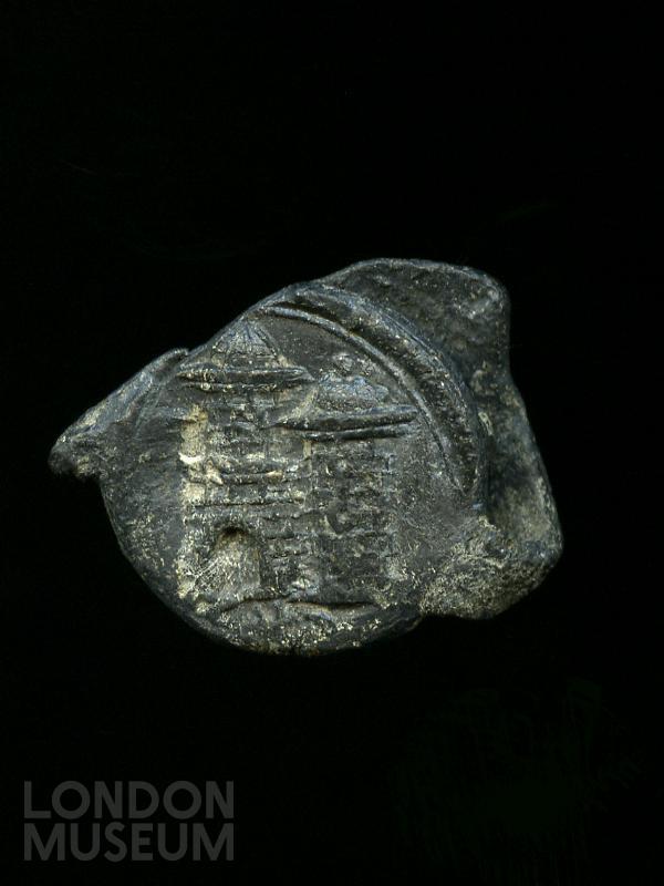 Cloth seal, two-part cloth seal | London Museum