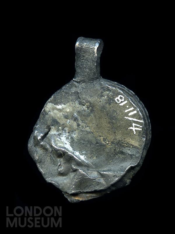 Cloth seal, two-part cloth seal | London Museum