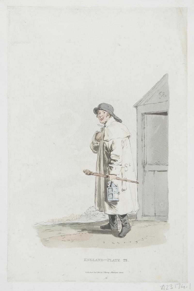 England - Watchman | London Museum