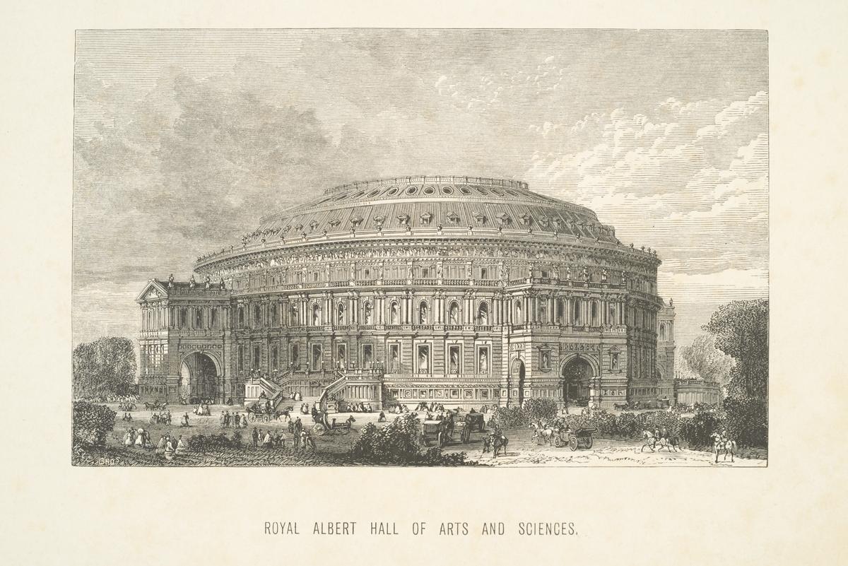 Royal Albert Hall of Arts and Sciences | London Museum