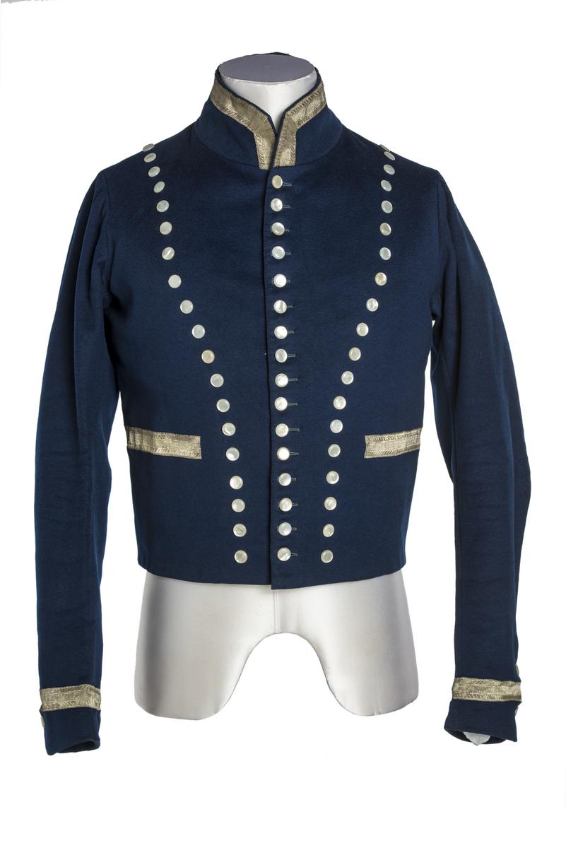 Jacket, work uniform jacket | London Museum