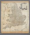 A General Map of England and Wales | London Museum