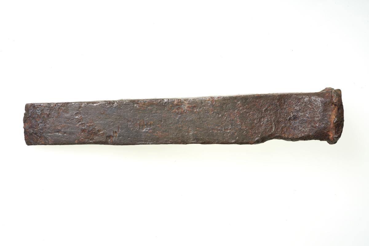 Chisel, iron chisel | London Museum