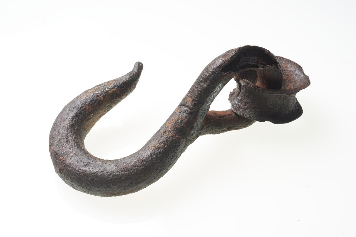 Hook, cargo hook | London Museum