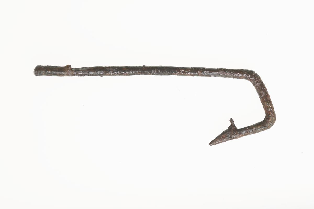 Hook, fishing hook | London Museum