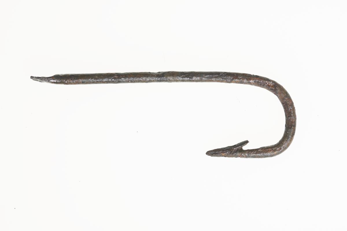 Hook, fishing hook | London Museum