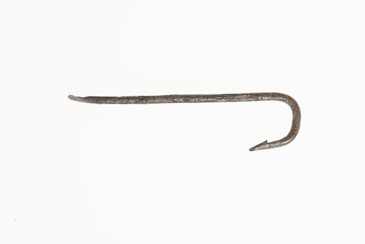 Hook, fishing hook | London Museum