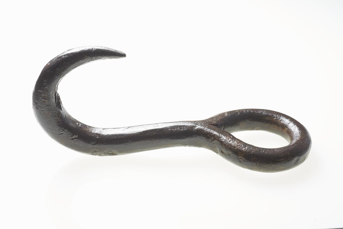 Hook, cargo hook | London Museum