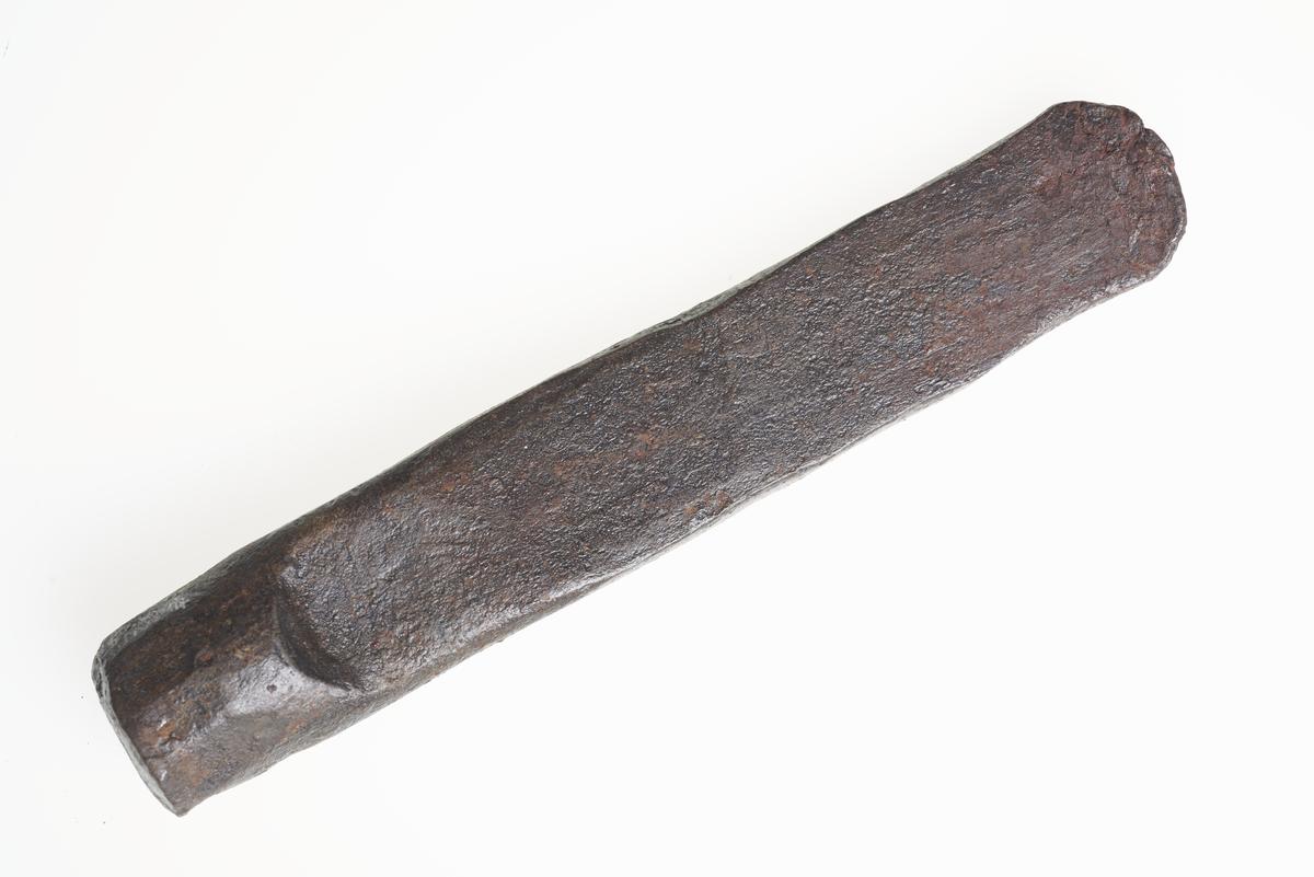 Chisel, iron cold chisel | London Museum