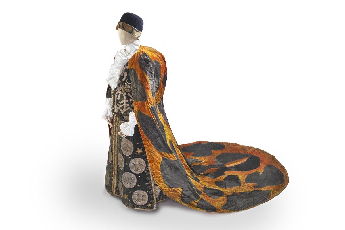 Carabosse the Wicked Fairy | London Museum