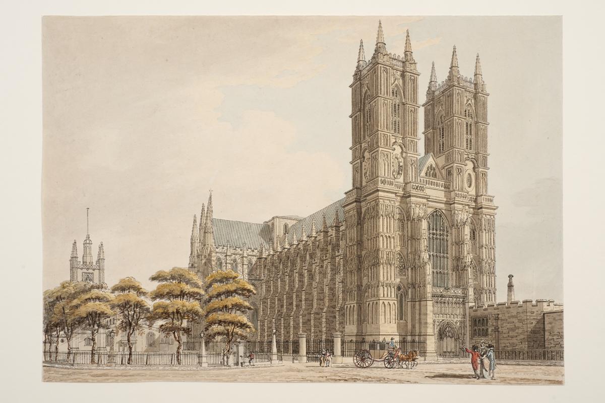 Westminster Abbey | London Museum