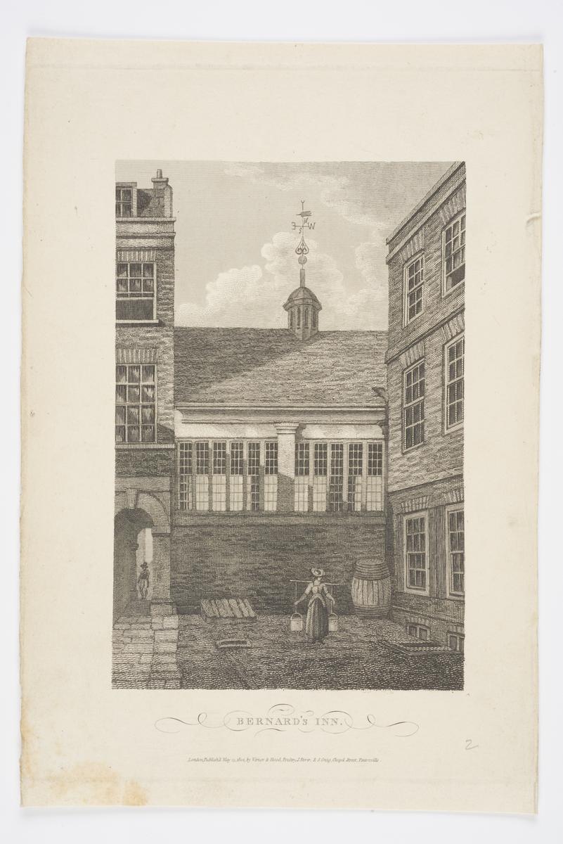 Bernard's Inn | London Museum