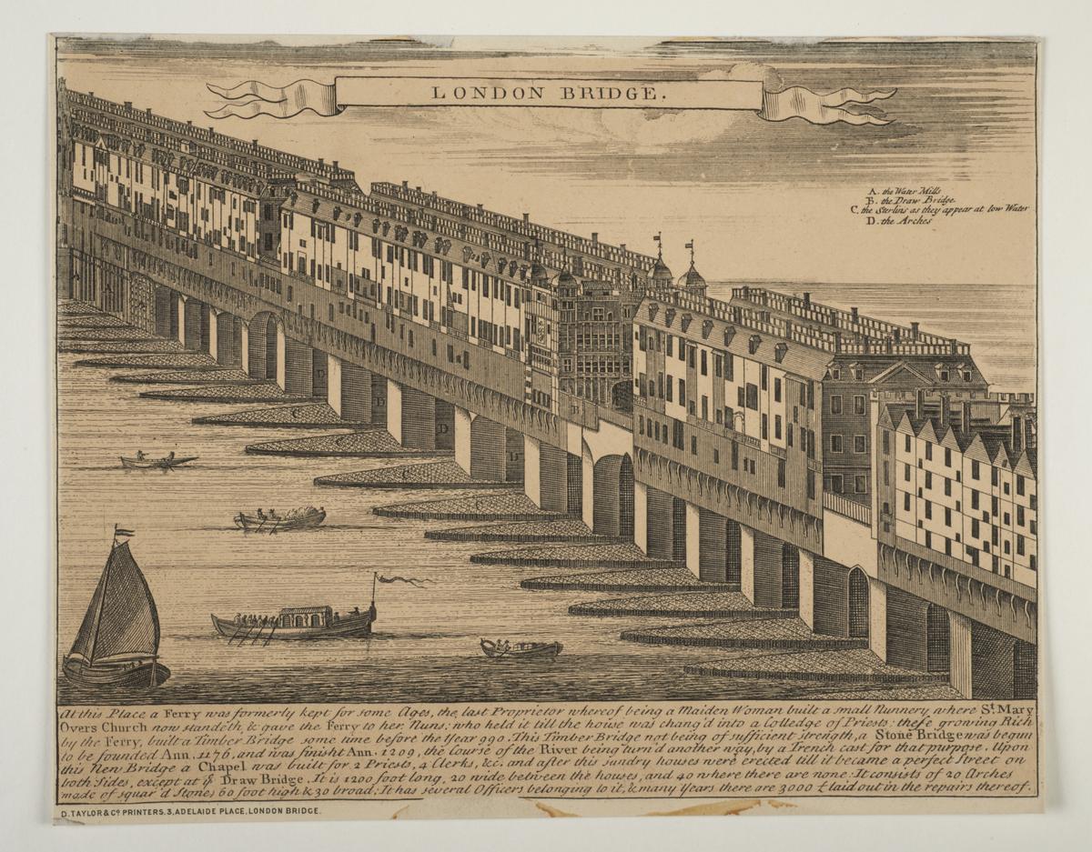 London Bridge | London Museum