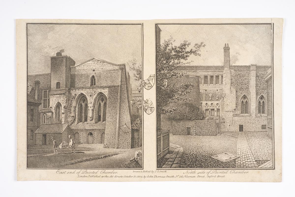 The Painted Chamber | London Museum