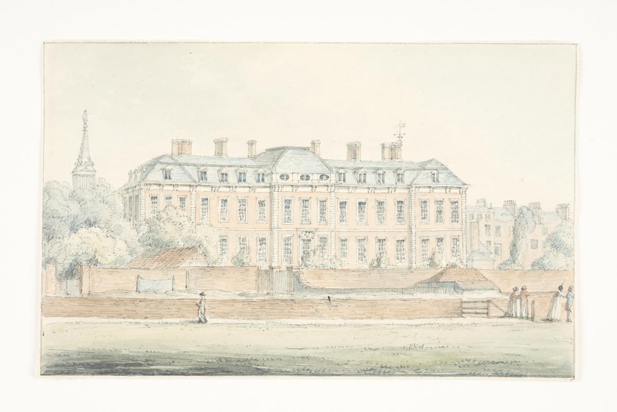 Montague House | London Museum