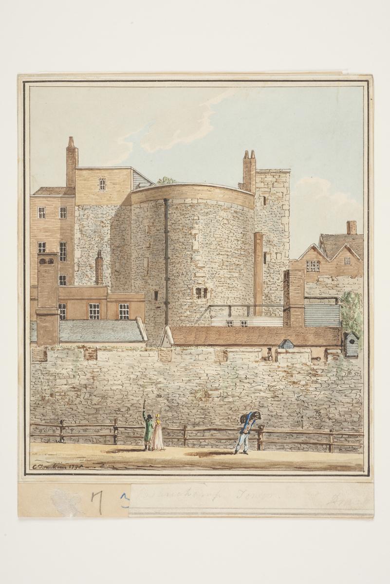 Beauchamp Tower | London Museum
