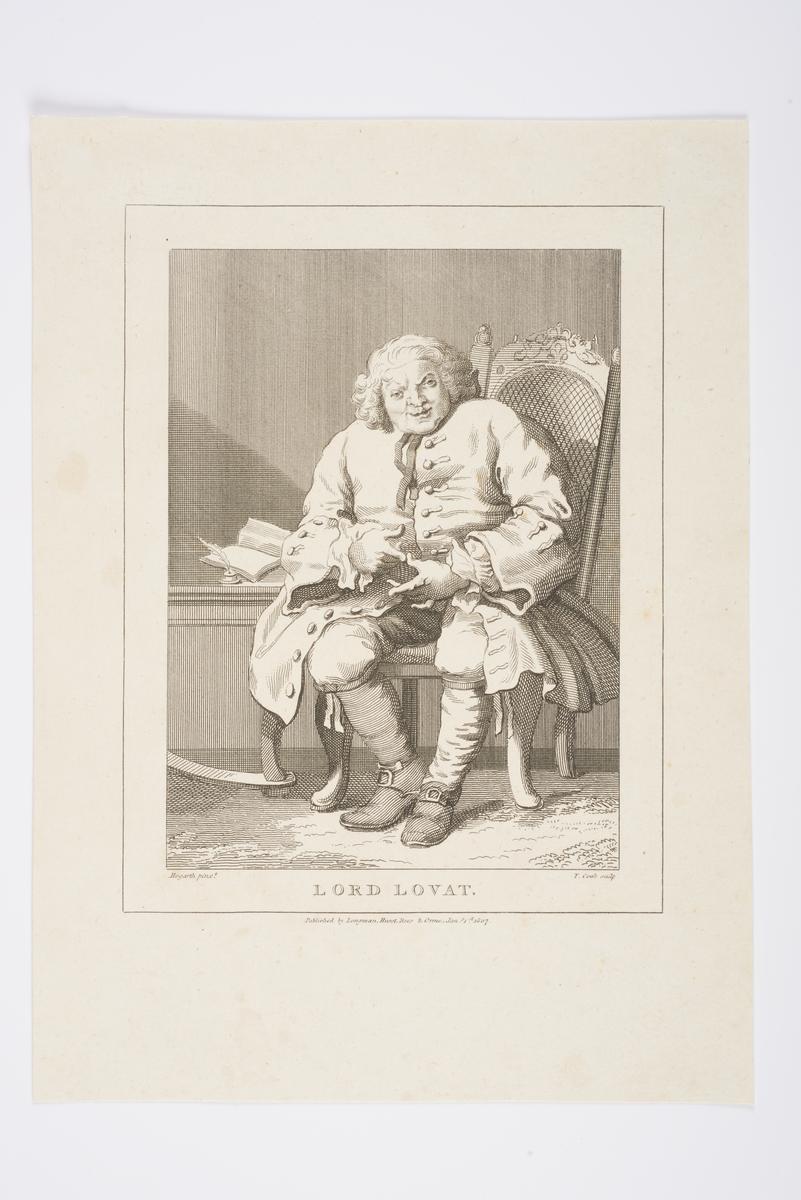 Lord Lovat | London Museum
