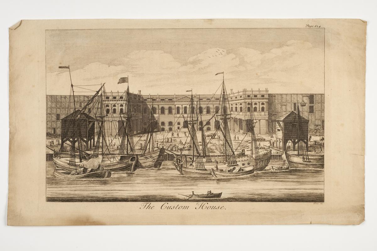The Custom House | London Museum