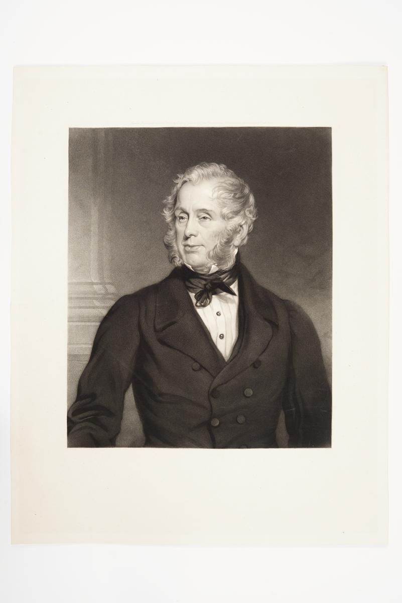 Henry John Templeton, 3rd Viscount Palmerston | London Museum
