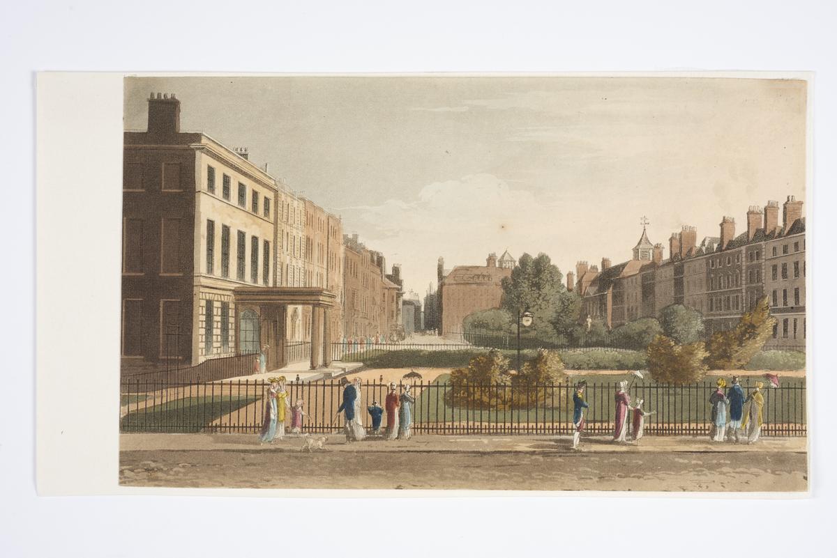 Queen's Square | London Museum