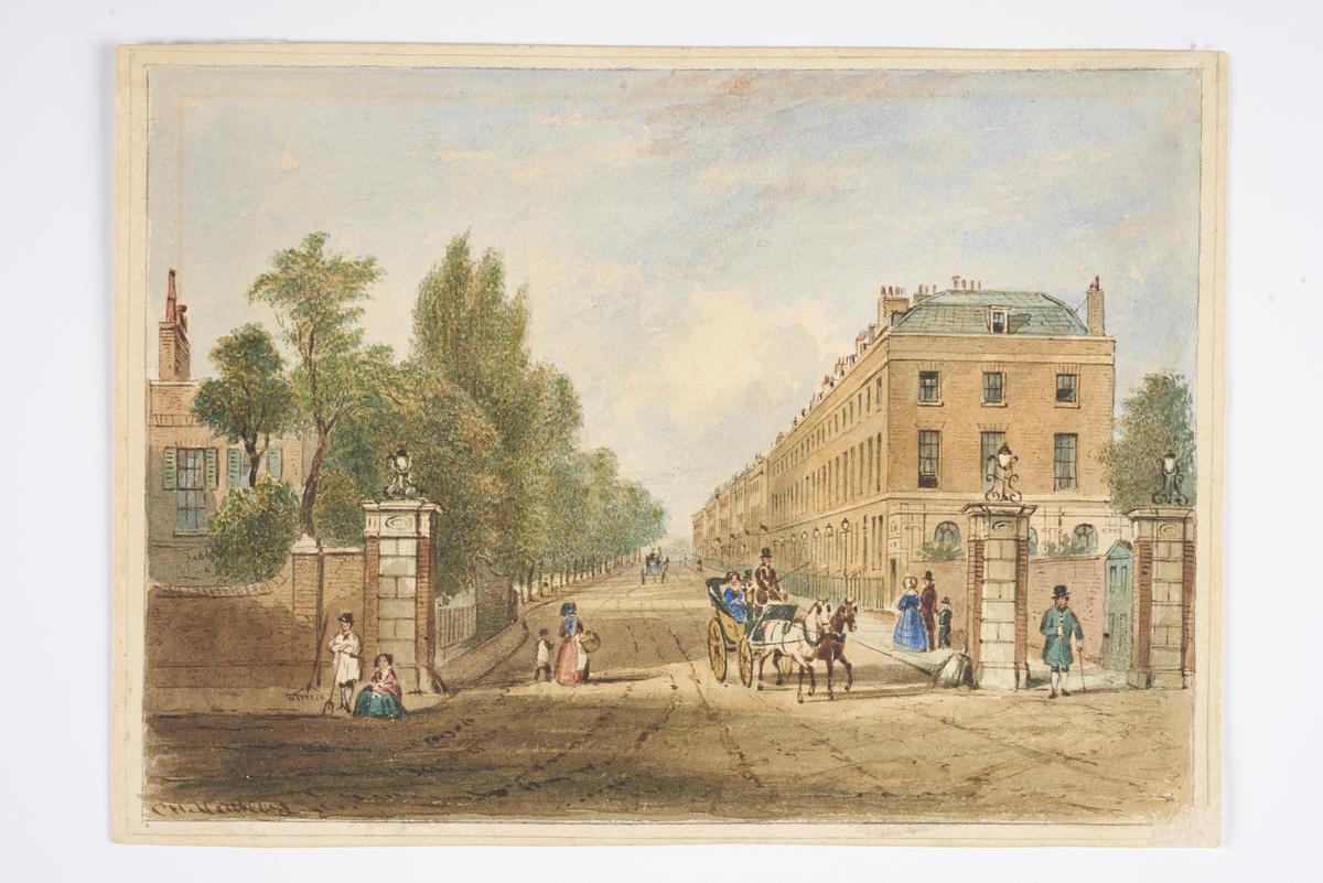 Highbury Place | London Museum