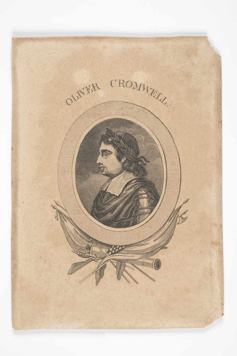 Oliver Cromwell | London Museum