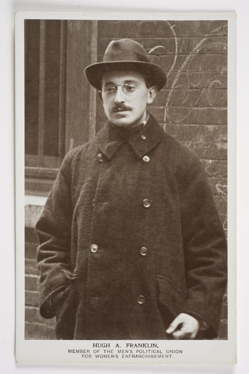 Hugh A. Franklin | London Museum