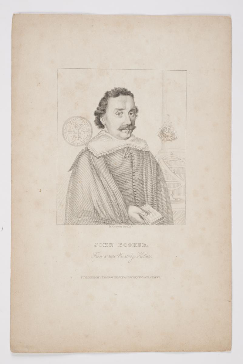 John Booker | London Museum