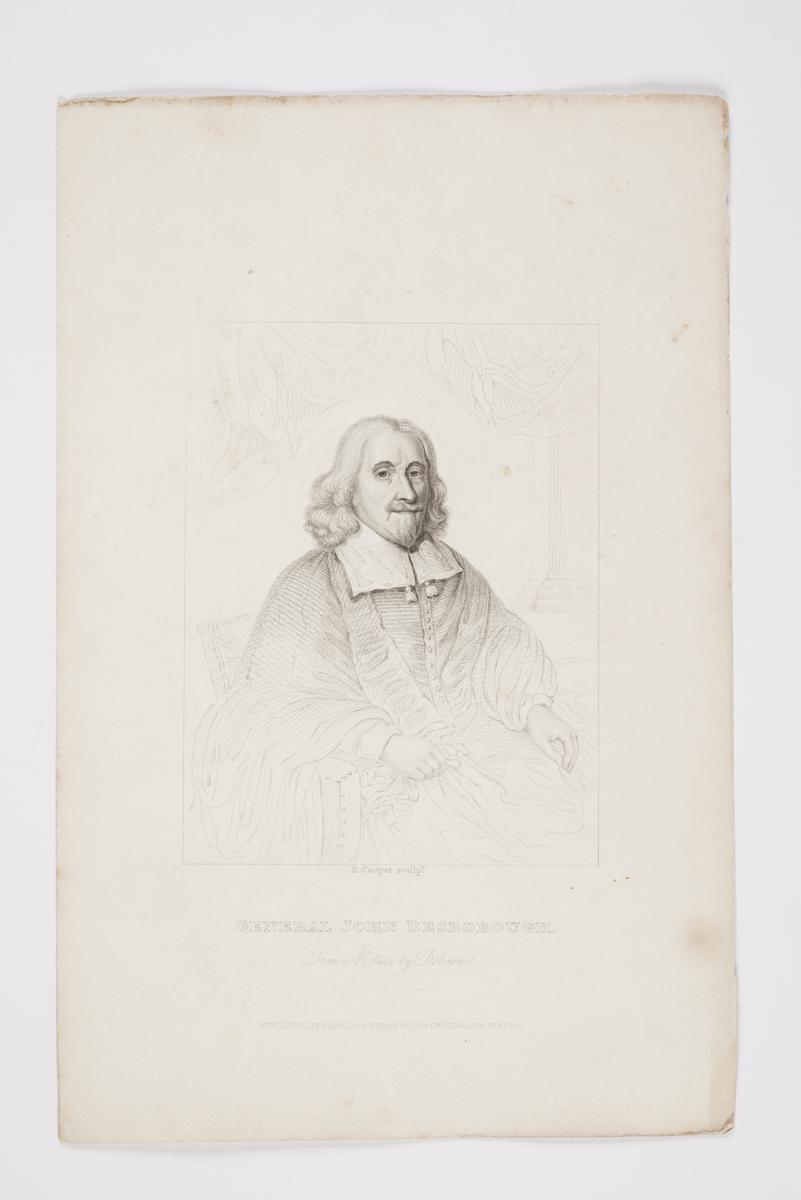 General John Desborough | London Museum