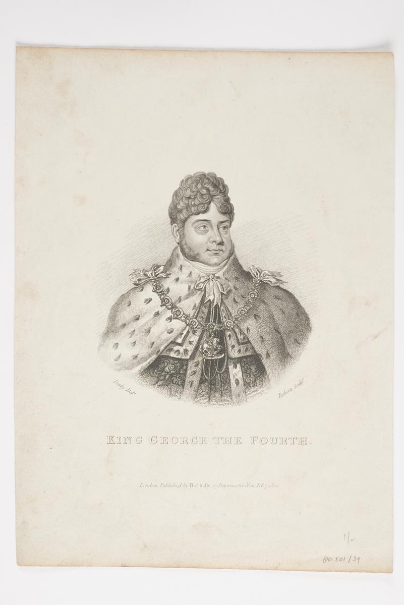 King George the Fourth | London Museum