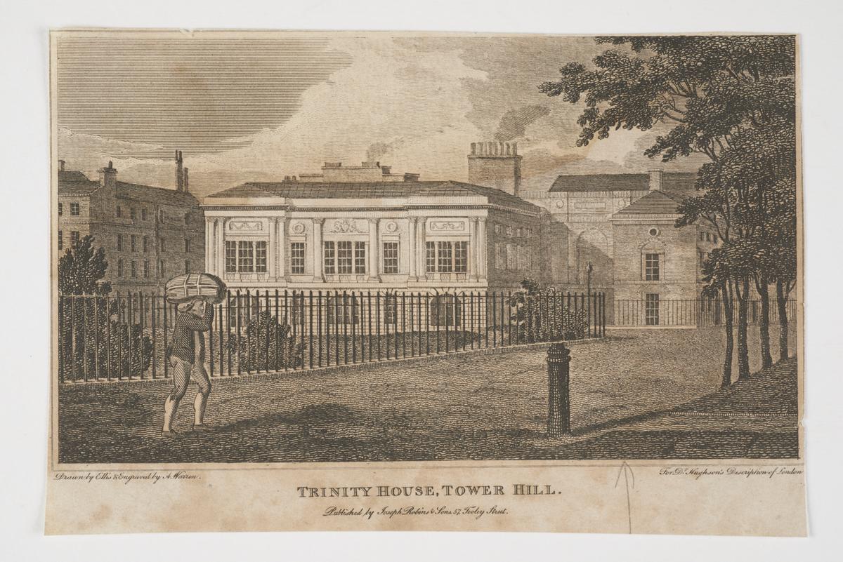 Trinity House, Tower Hill | London Museum
