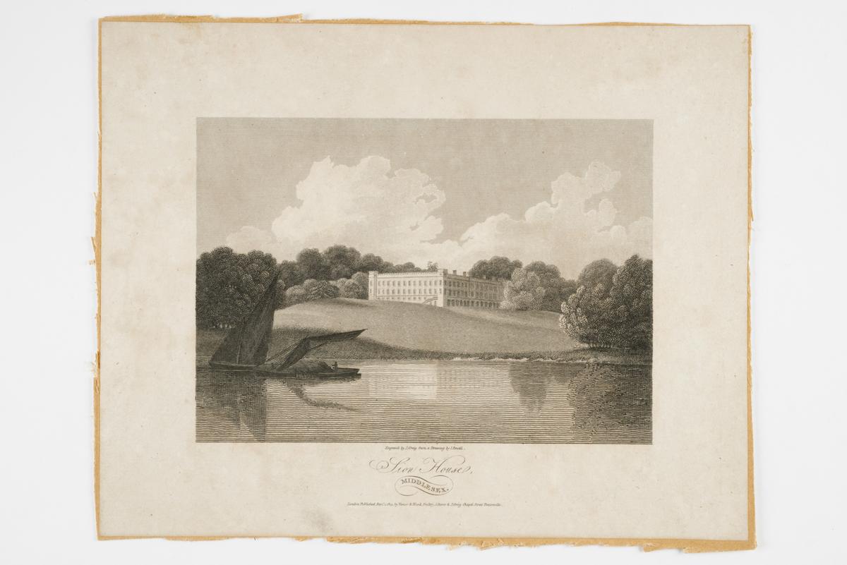 Sion House, Middlesex | London Museum