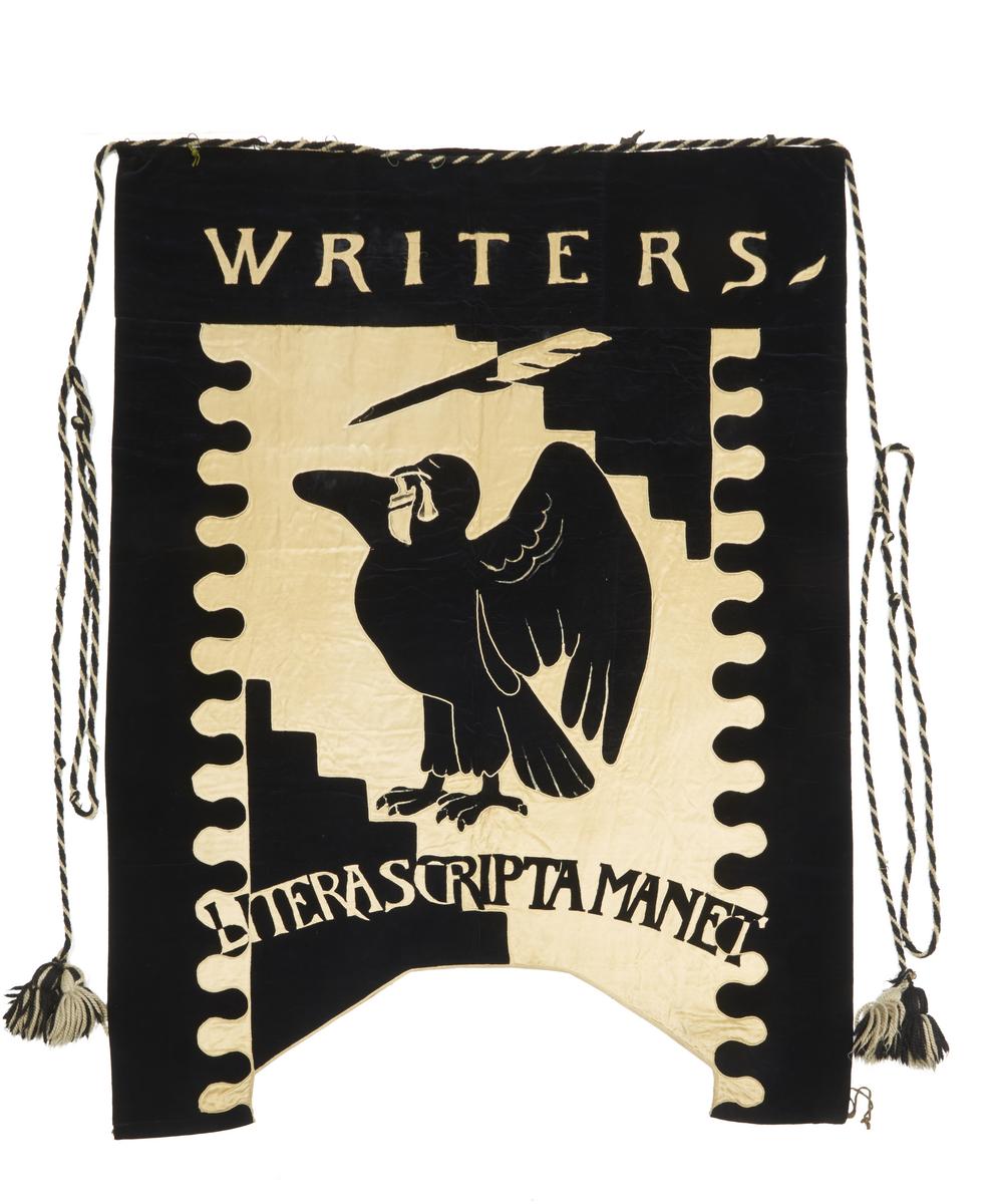 Banner, suffrage banner | London Museum