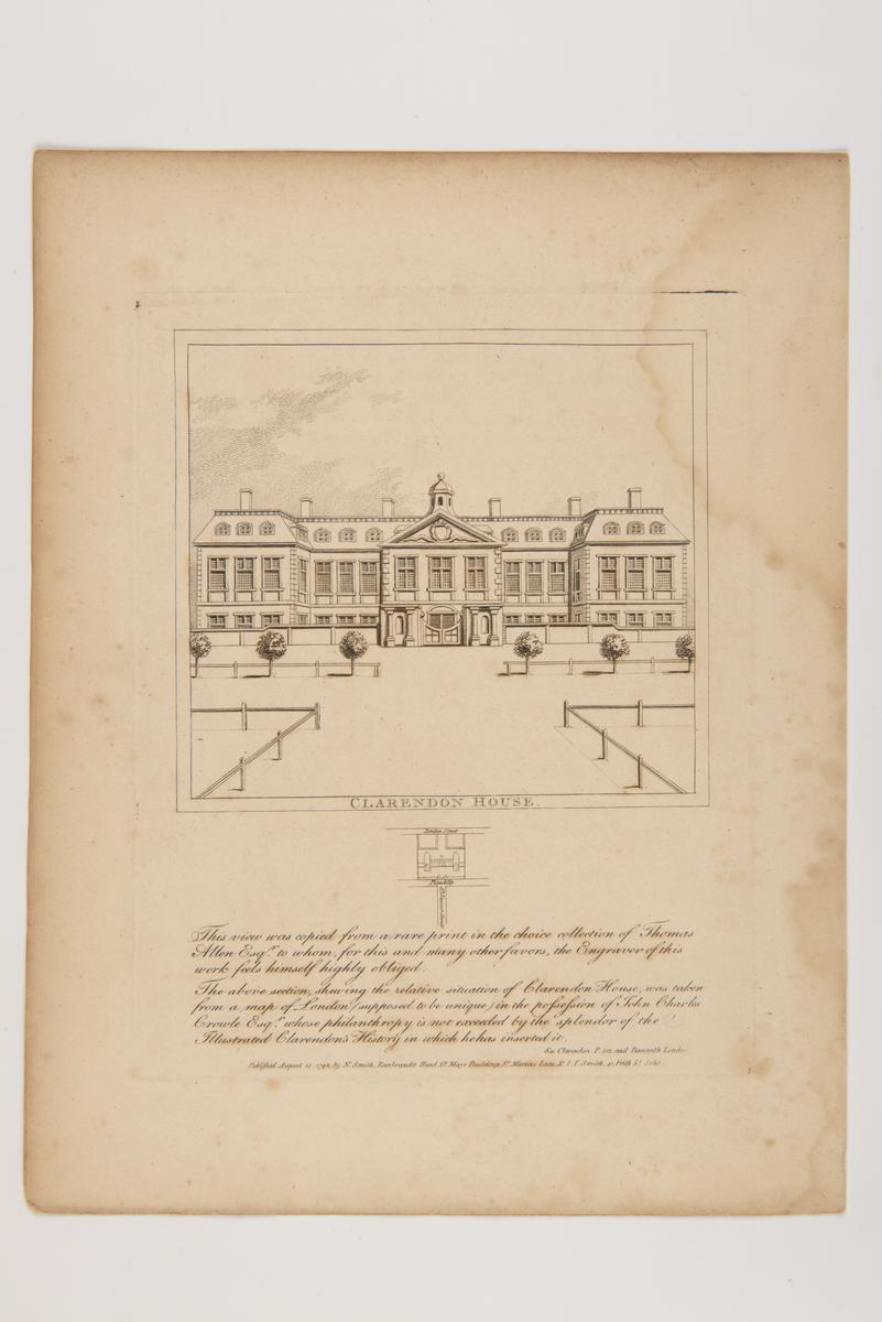 Clarendon House | London Museum