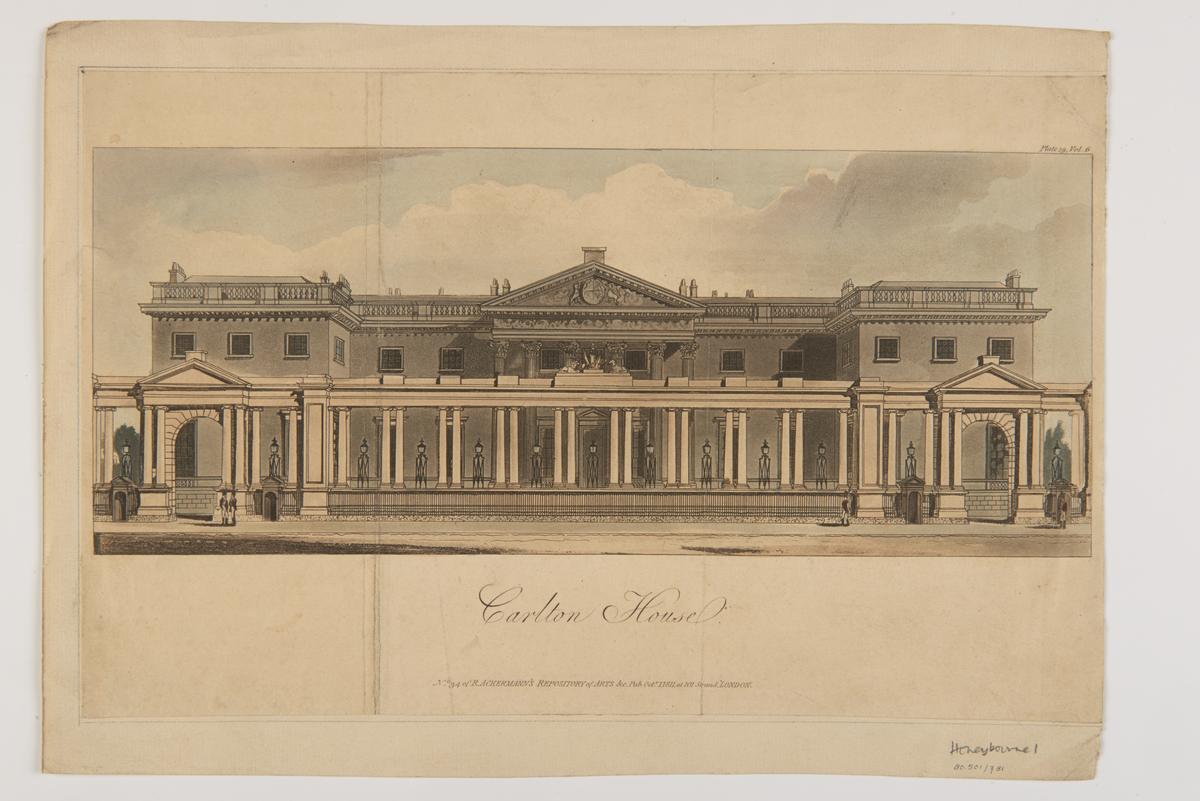 Carlton House | London Museum
