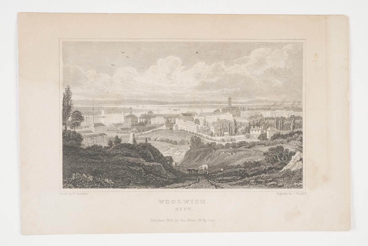 Woolwich, Kent. | London Museum