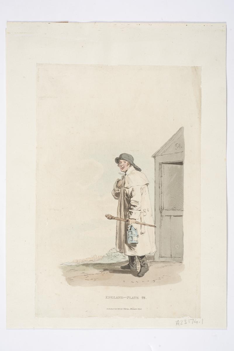 England - Watchman | London Museum