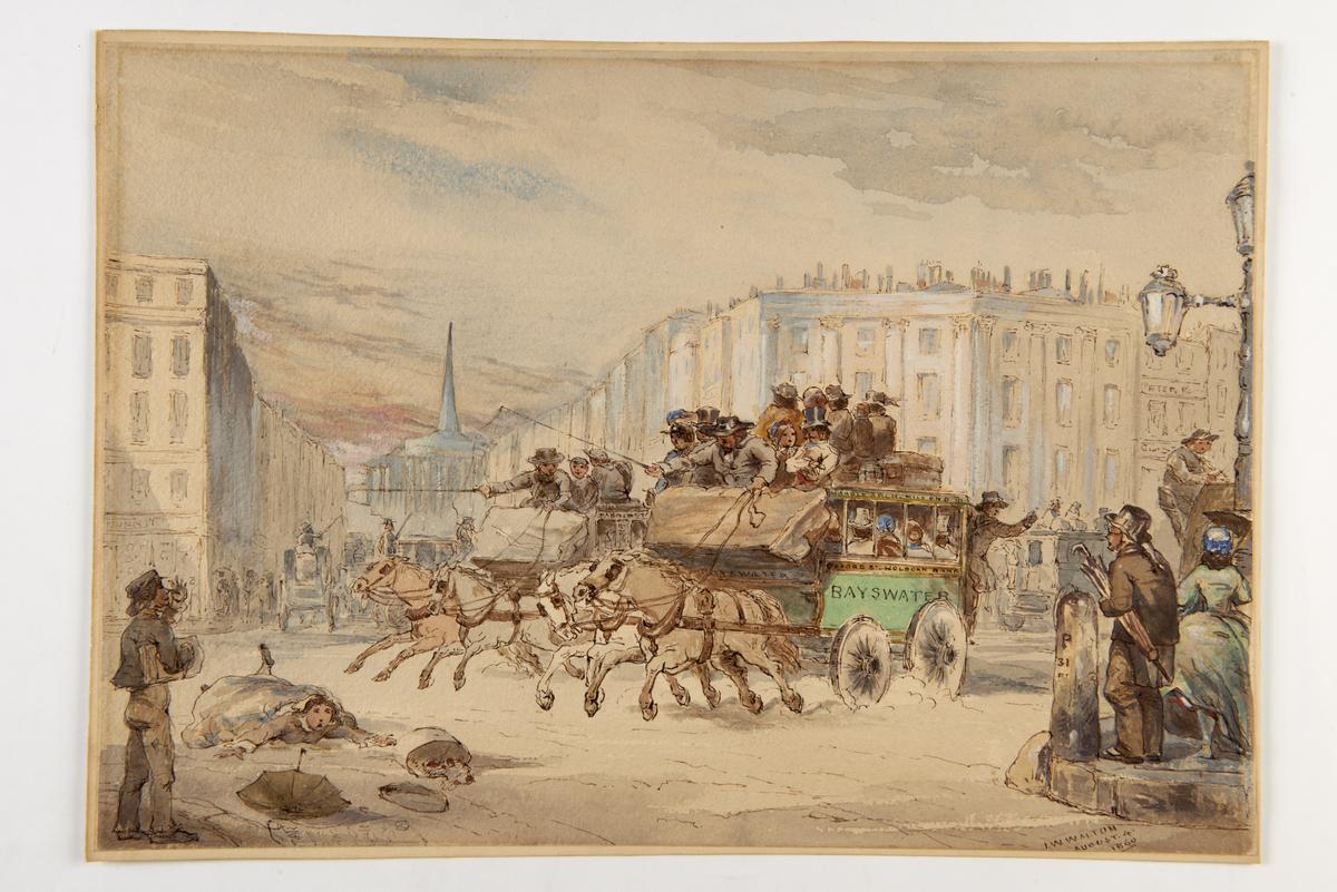 Regent Circus | London Museum