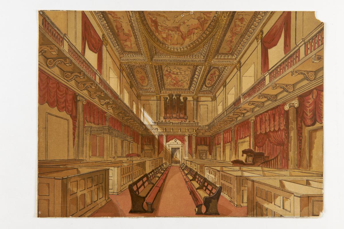 Banqueting House, Chapel Royal, Whitehall | London Museum