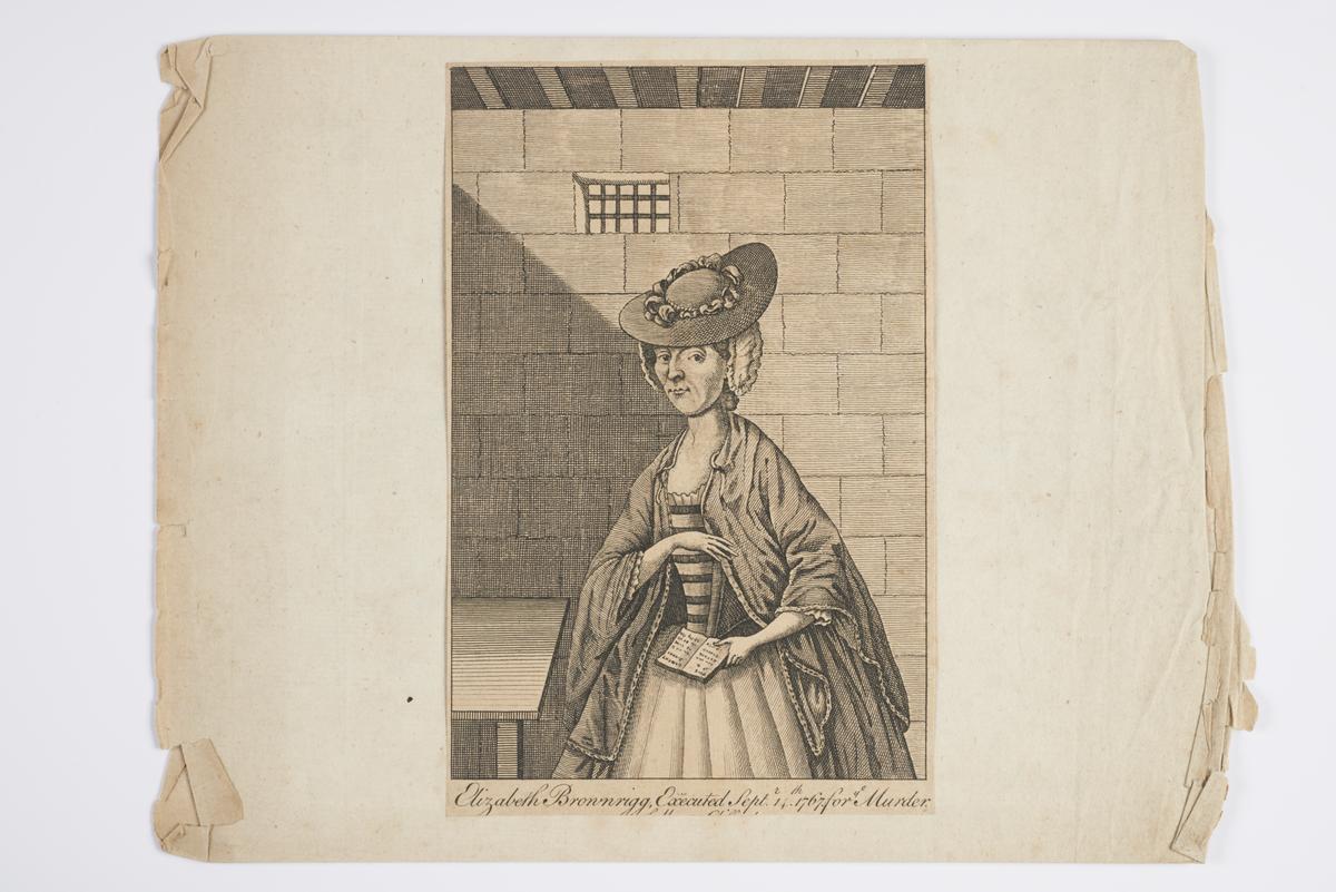 Elizabeth Brownrigg | London Museum