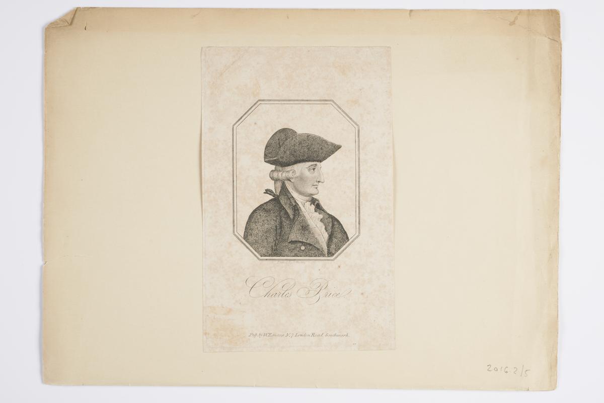 Charles Price | London Museum